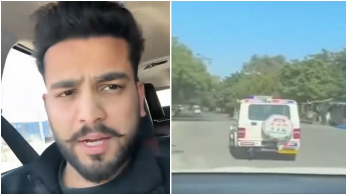 Elvish Yadav claims Jaipur Police escorted him for shooting, cops deny