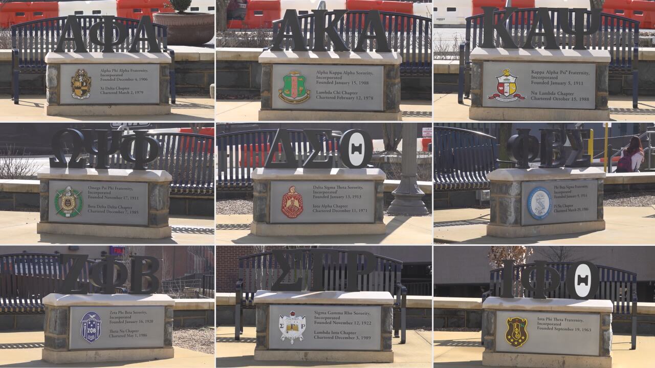 The Journey: Highlighting Black Greek-letter organizations known as ...