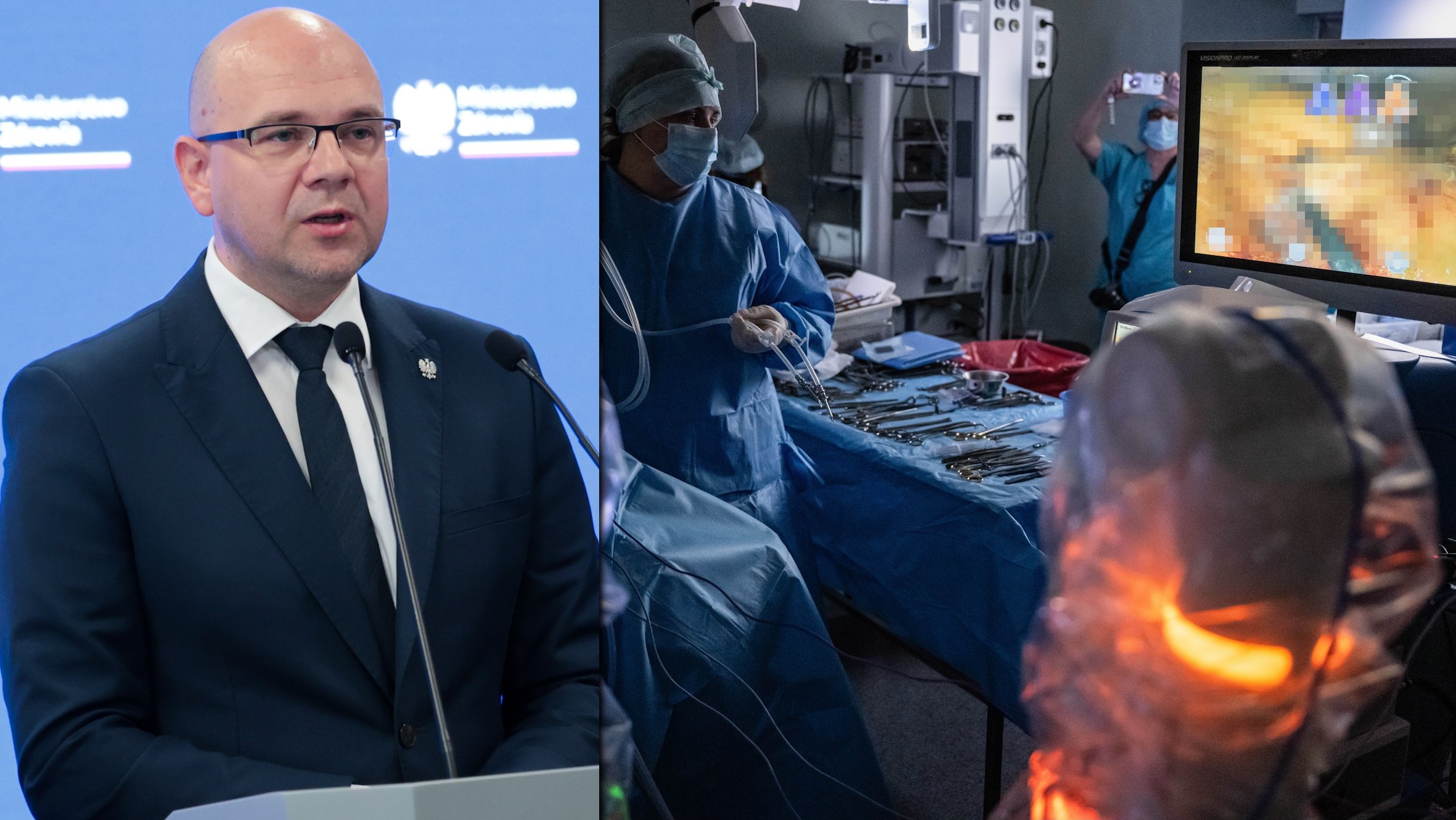 "Największa afera medyczna w Polsce". NFZ i Rzecznik Praw Pacjenta ...