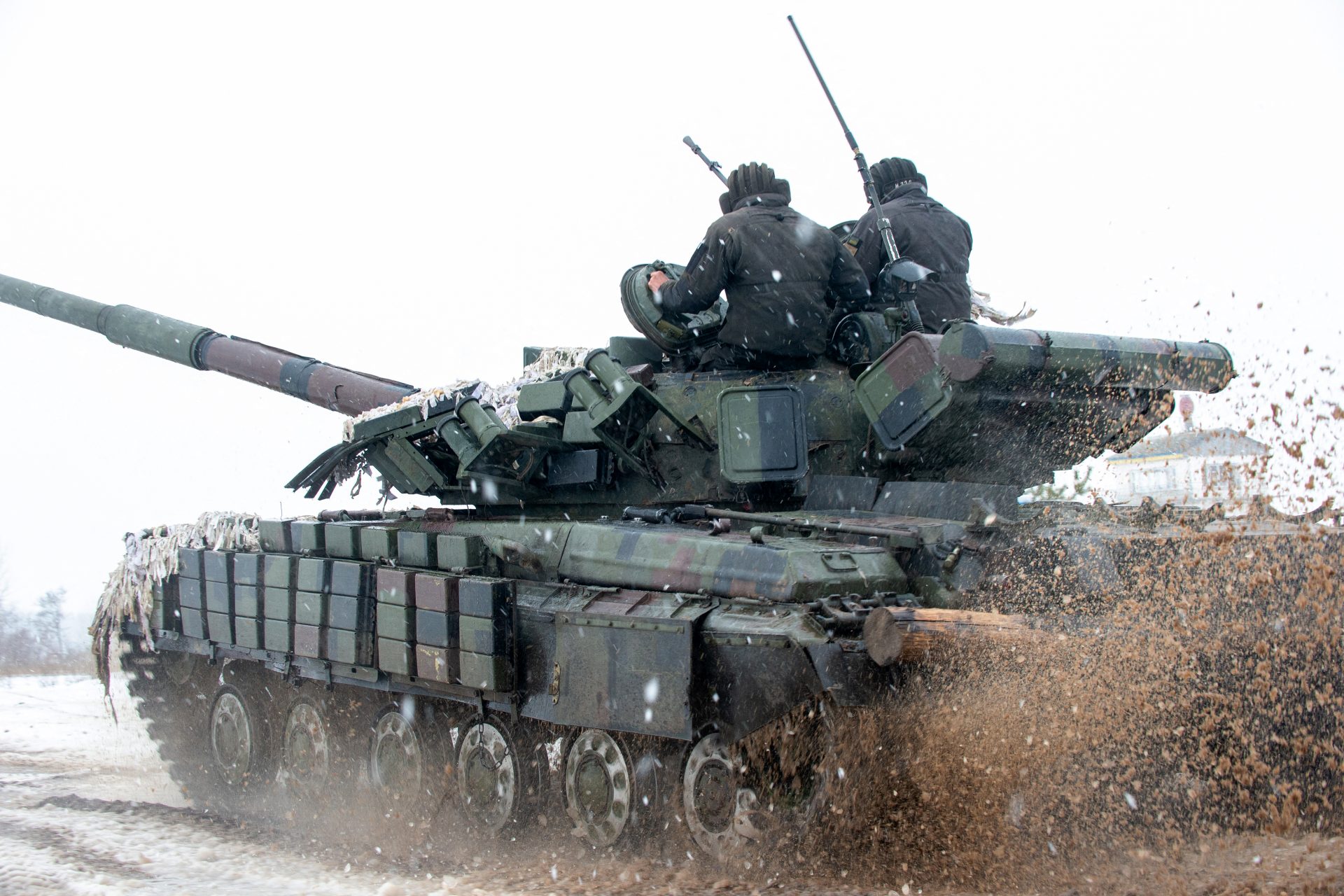 Ranking Militaries: meet the countries with the most tanks in the world