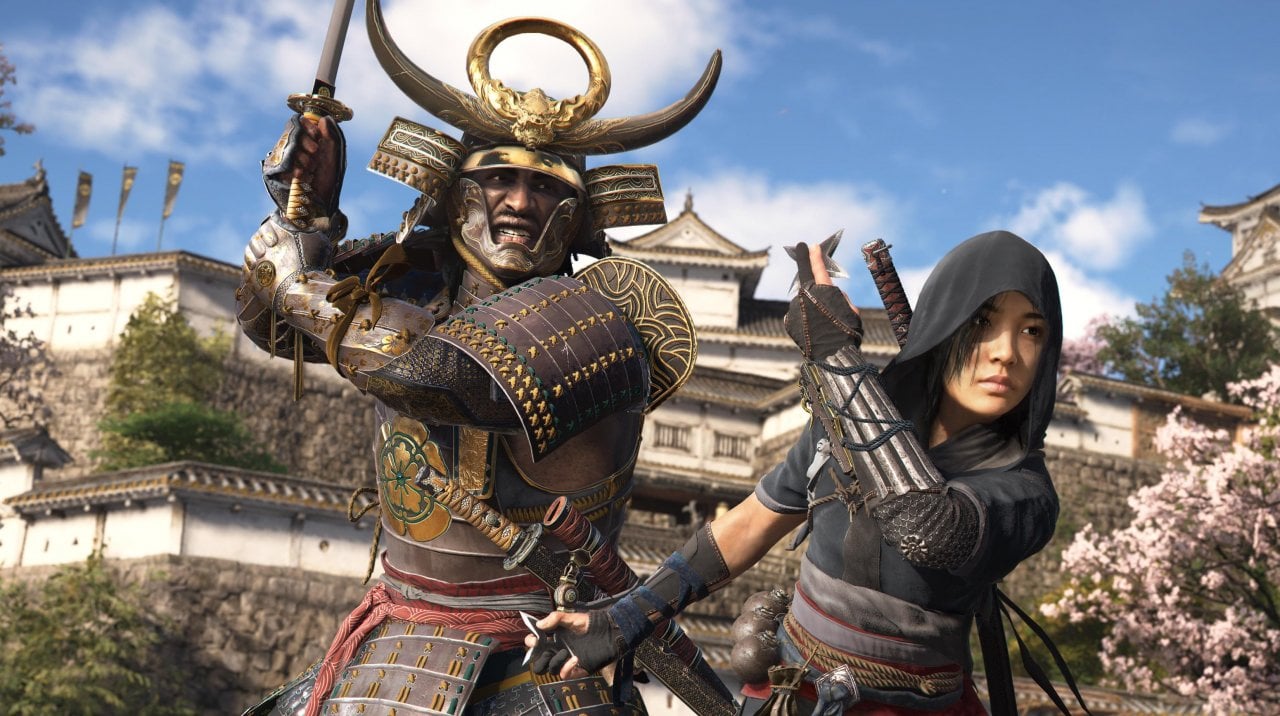 L'update finale di Assassin's Creed Shadows è enorme: una nuova ...