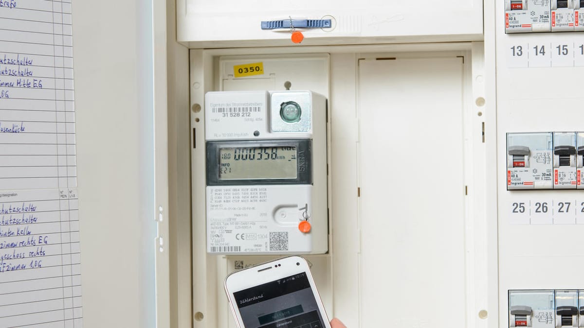 Smart Meter Einbau: Über 900 Euro für Stromzähler – Eon abgemahnt