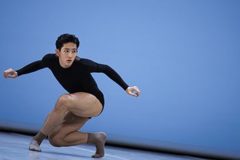 Prix de Lausanne winner Park Youn-jae says competition stage was his ...