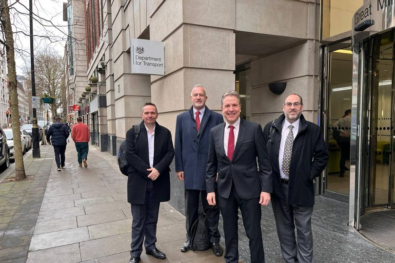 Portishead railway line to reopen with two new stations after ...