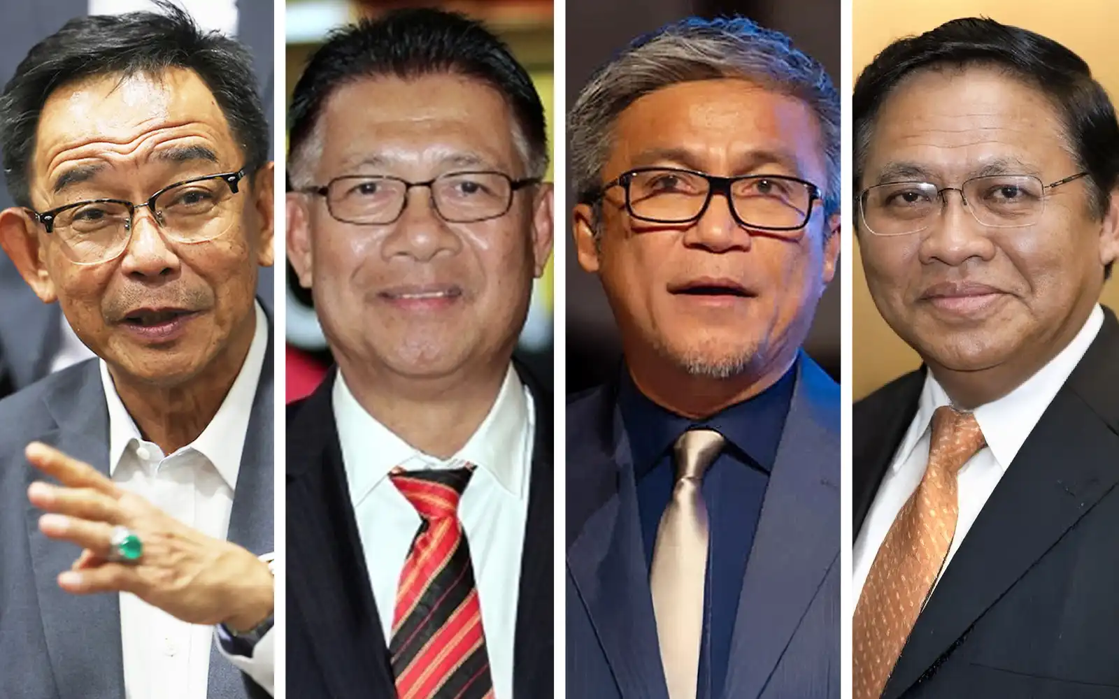 6-way contest for PBB Bumiputera wing’s 4 veep posts