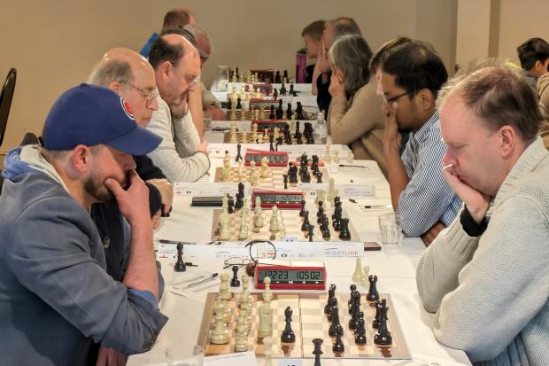 Isle of Wight Masters ready to host world's elite chess players