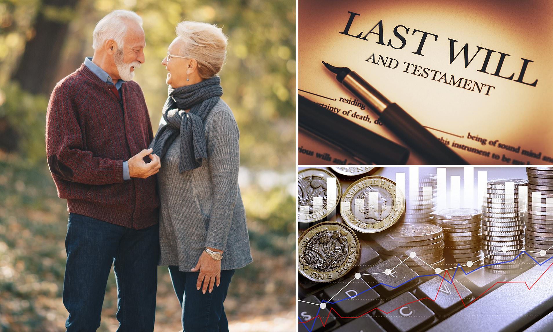 Inheriting an investment portfolio: Do you keep it, sell it... or give ...