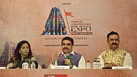 Over 1,500 Temple Administrations To Gather In Tirupati For ITCX 2025 ...
