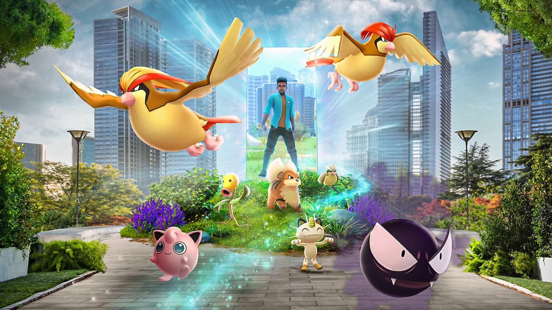 Pokemon Go's 2025 Community Day Dates Revealed
