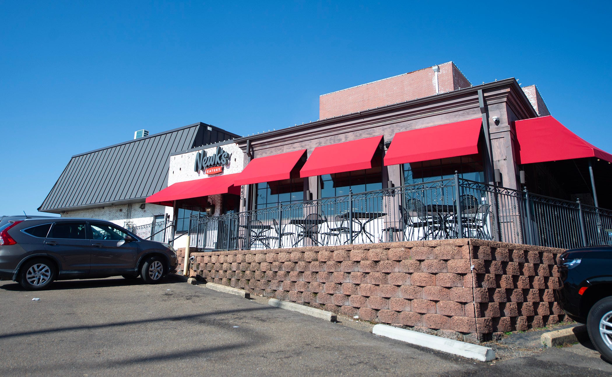 Newk's adds new menu items, kiosks. See what CEO says about expansion