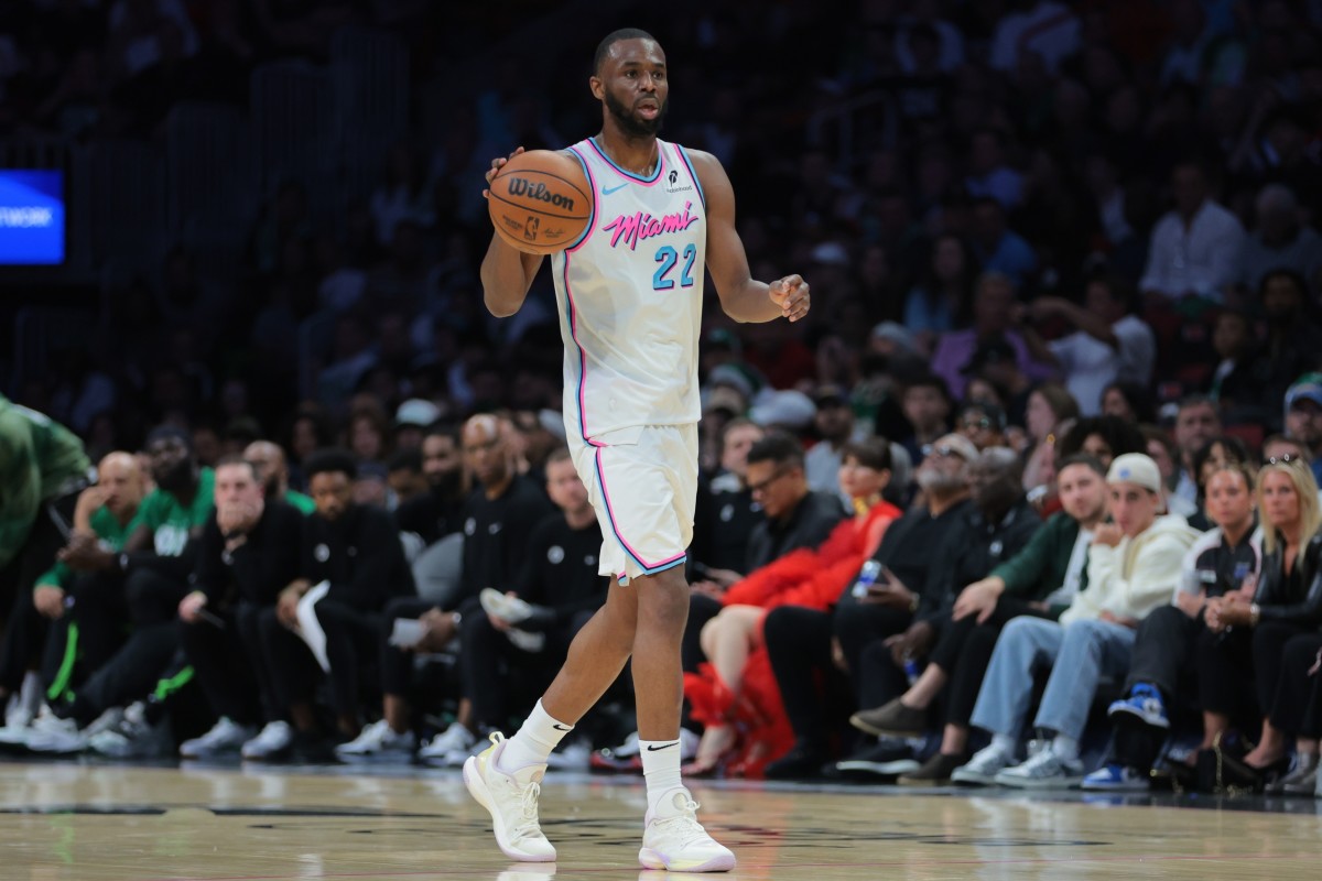 Trade proposal sends Heat's Andrew Wiggins to Grizzlies for much-needed ...