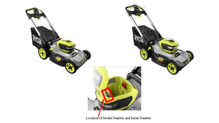 Ryobi Lawn Mower Recall: How To Check If You're Affected (And Get A ...
