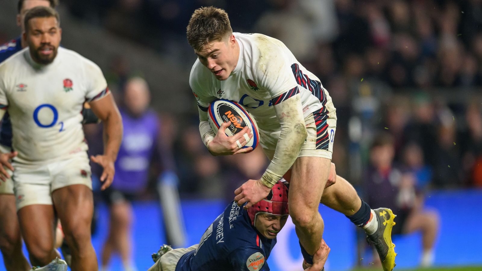 England: Tommy Freeman details defensive ‘growth’ as new system ‘suits ...