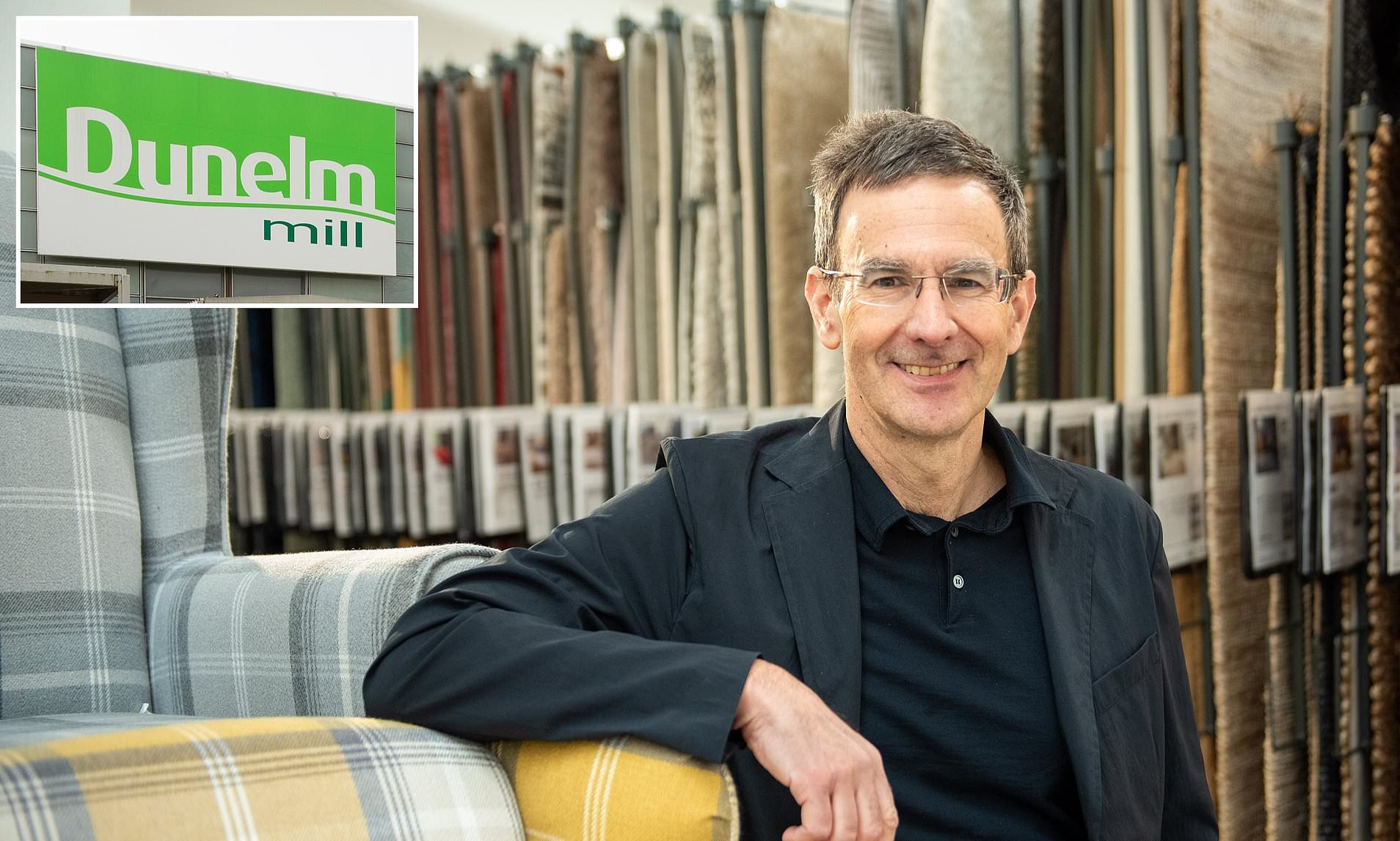 Dunelm boss Nick Wilkinson to stand down after seven years