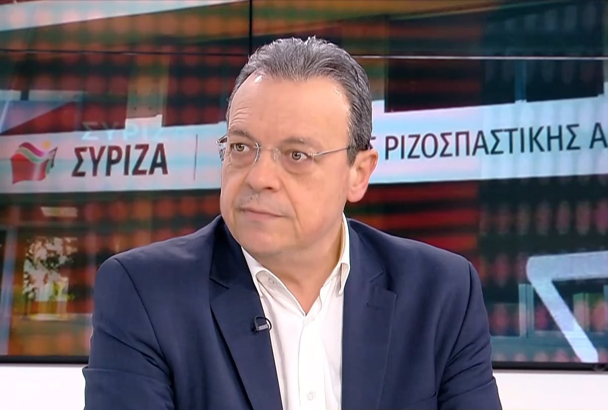 Φάμελλος στο OPEN: Εντολέας της συγκάλυψης για τα Τέμπη ο Μητσοτάκης ...