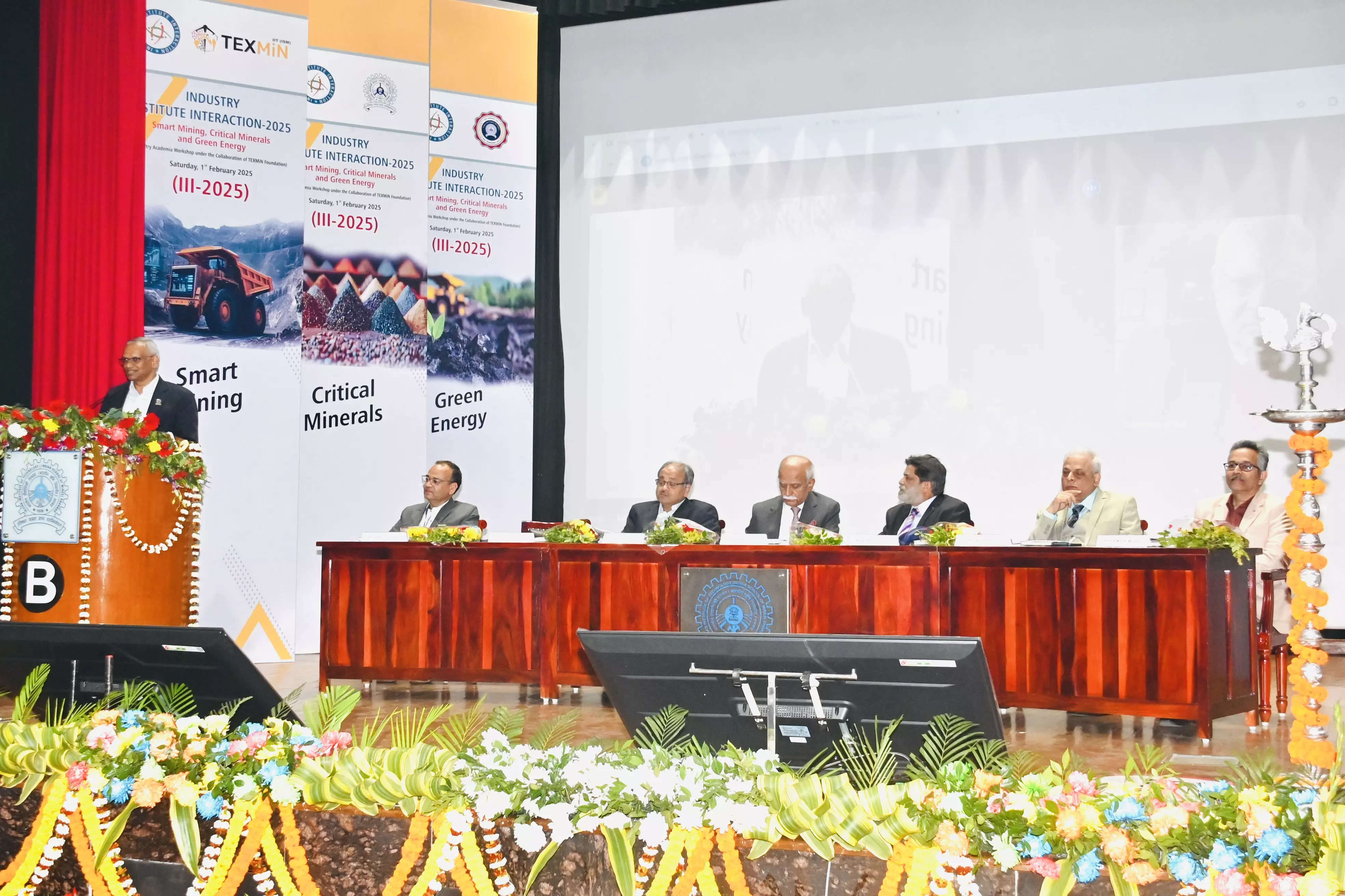 Industry-Institute Interaction 2025 (III-2025) conclave concludes at ...