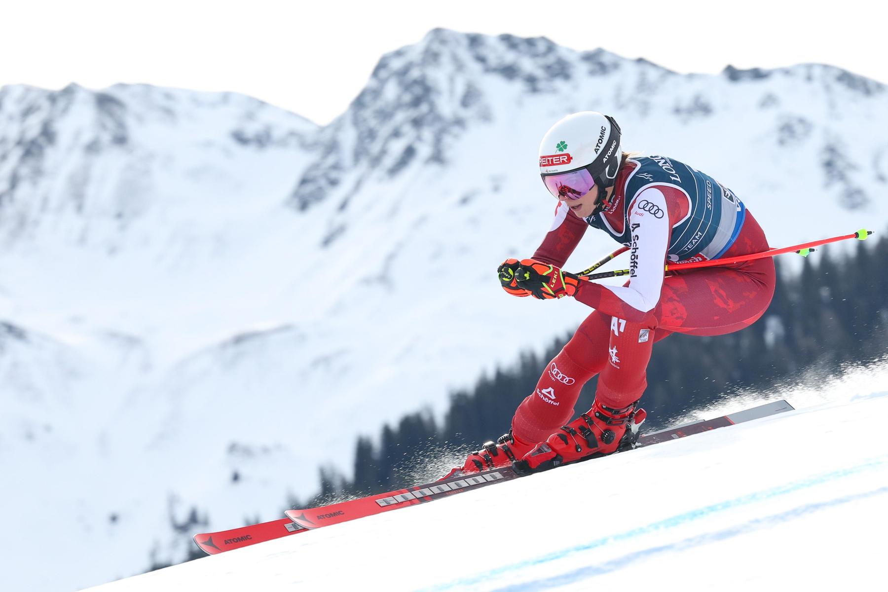 Puchner legt Grundstein für Medaille in Team-Kombi