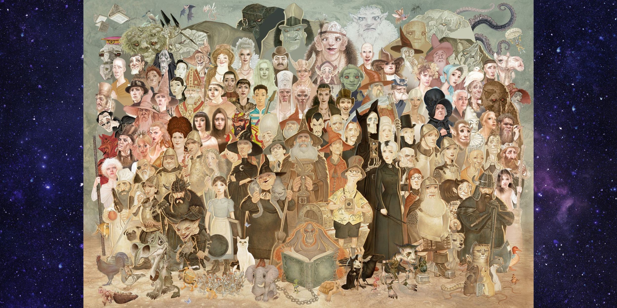 10 Discworld Characters Who Should Lead Their Own TV Shows