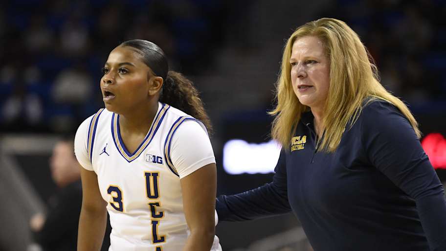 Jones Sparks UCLA with Defense and Depth in Win Over Oregon