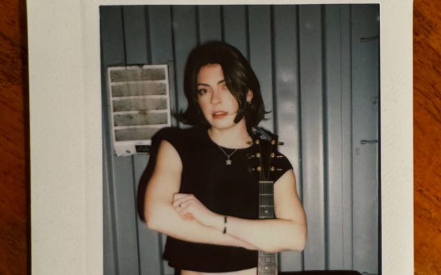 Anna Shoemaker Is ‘Back Again’ With Second Full-Length Album On The Horizon