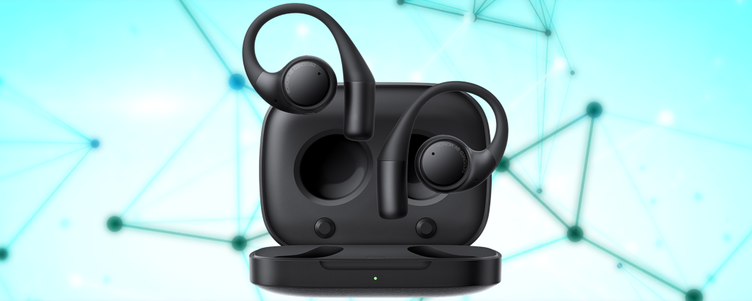 Honor Earbuds Open ufficiali: i nuovi auricolari con intelligenza ...