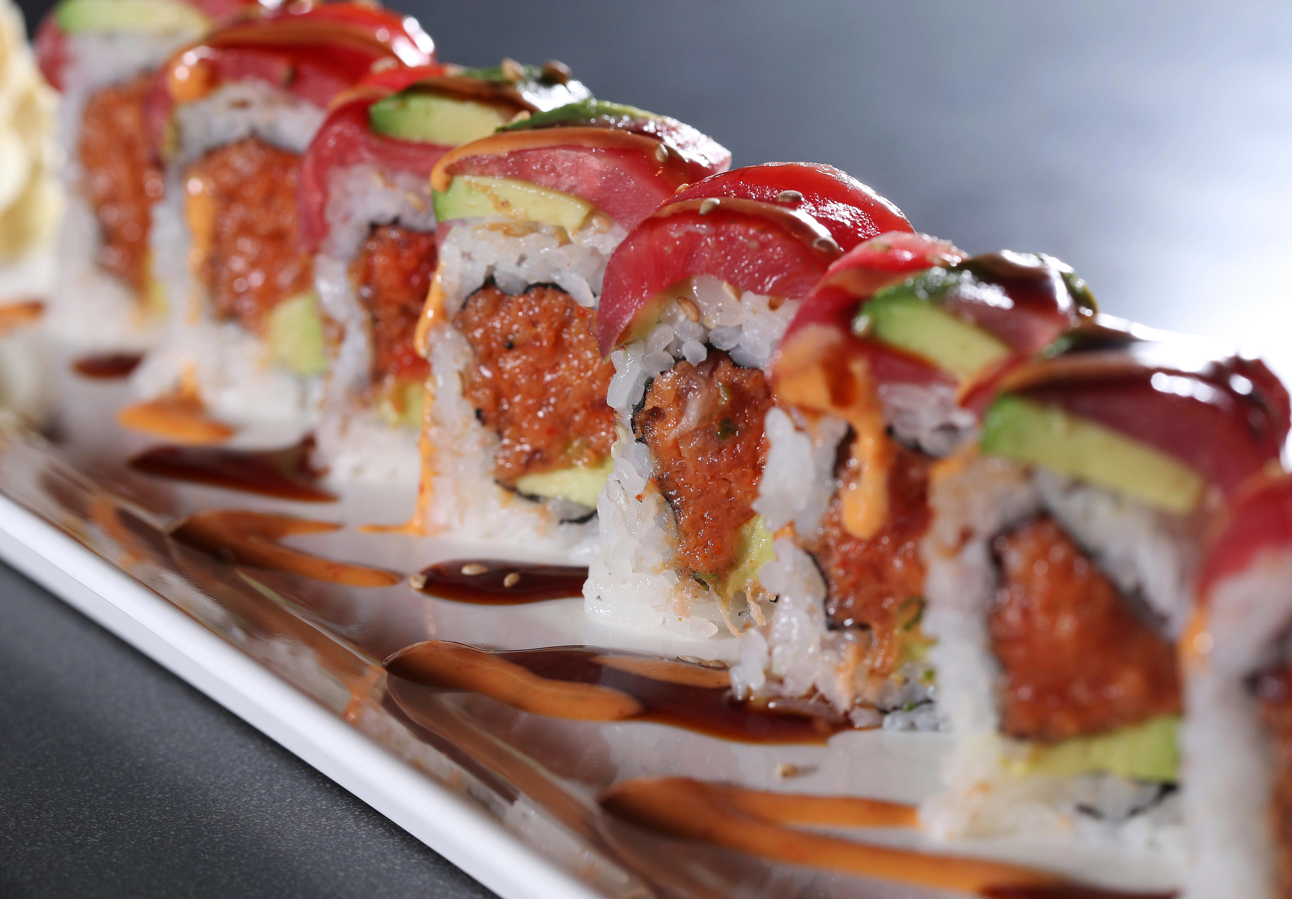 Looking for sushi restaurants in Louisville? Here are five restaurants ...