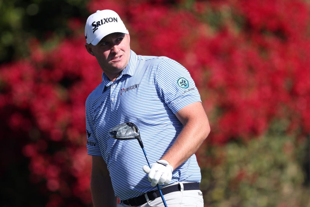 PGA Tour FedEx Cup: Sepp Straka stays on top but expect movement at ...