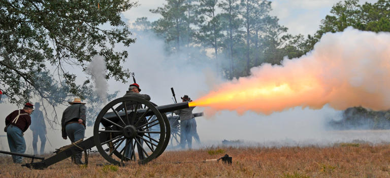 The 2025 Battle of Olustee reenactment is coming. Find info on ...