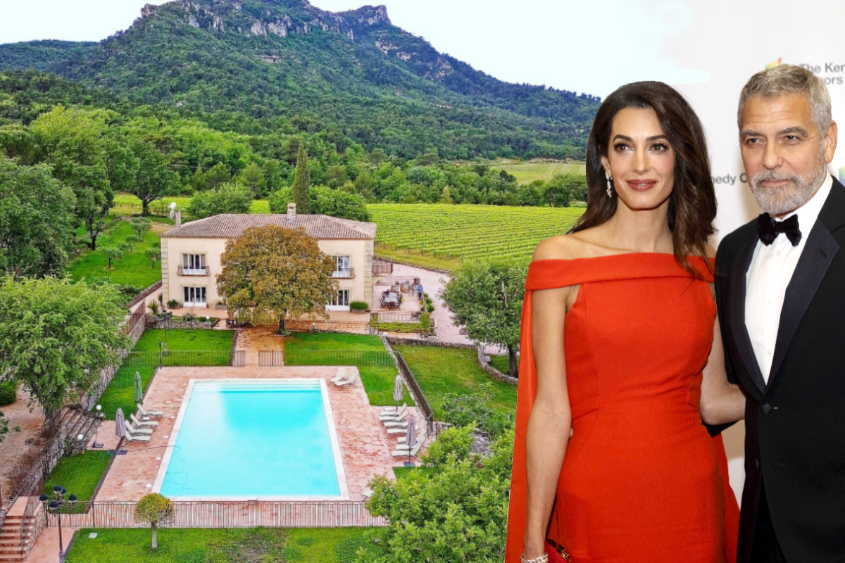 Amal Clooney nuovo “nemico numero 1” di Donald Trump (dopo il marito ...