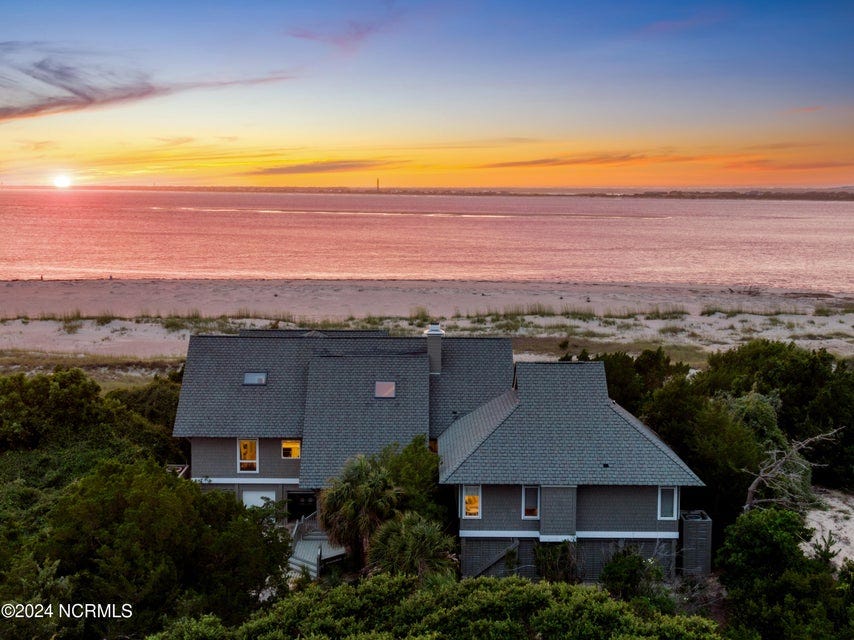 Considered 'off the beaten path,' a Brunswick area was given charming ...