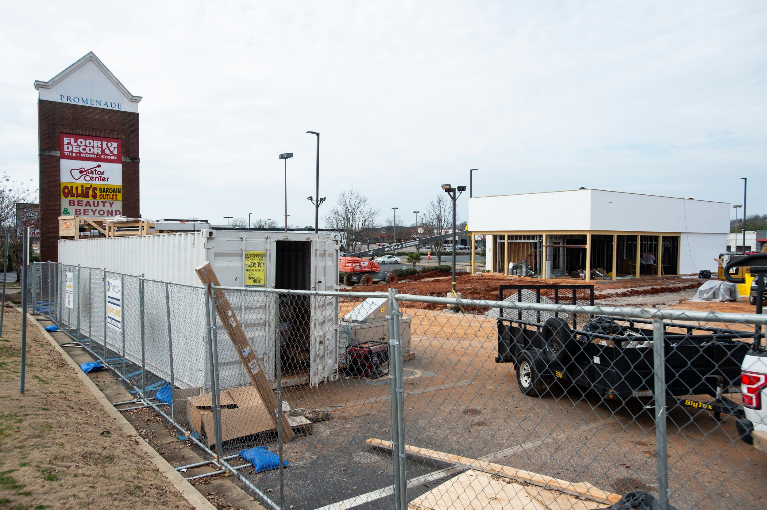 Chipotle Mexican Grill's new $1 million restaurant location on track to ...