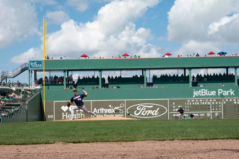 Boston Red Sox Spring Training: What to know before heading out to see ...