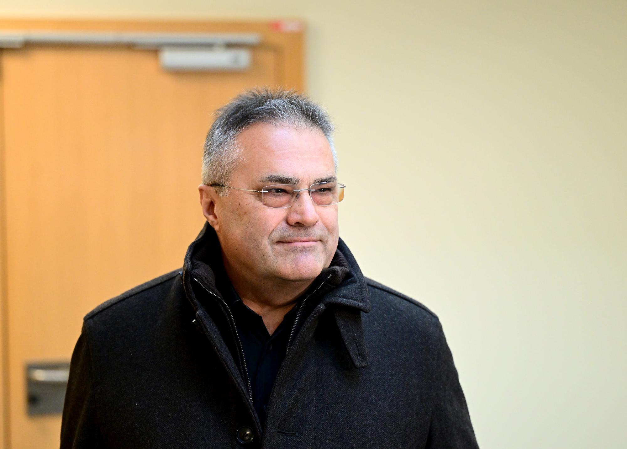 Weitere Anklage gegen Egisto Ott liegt auf dem Tisch