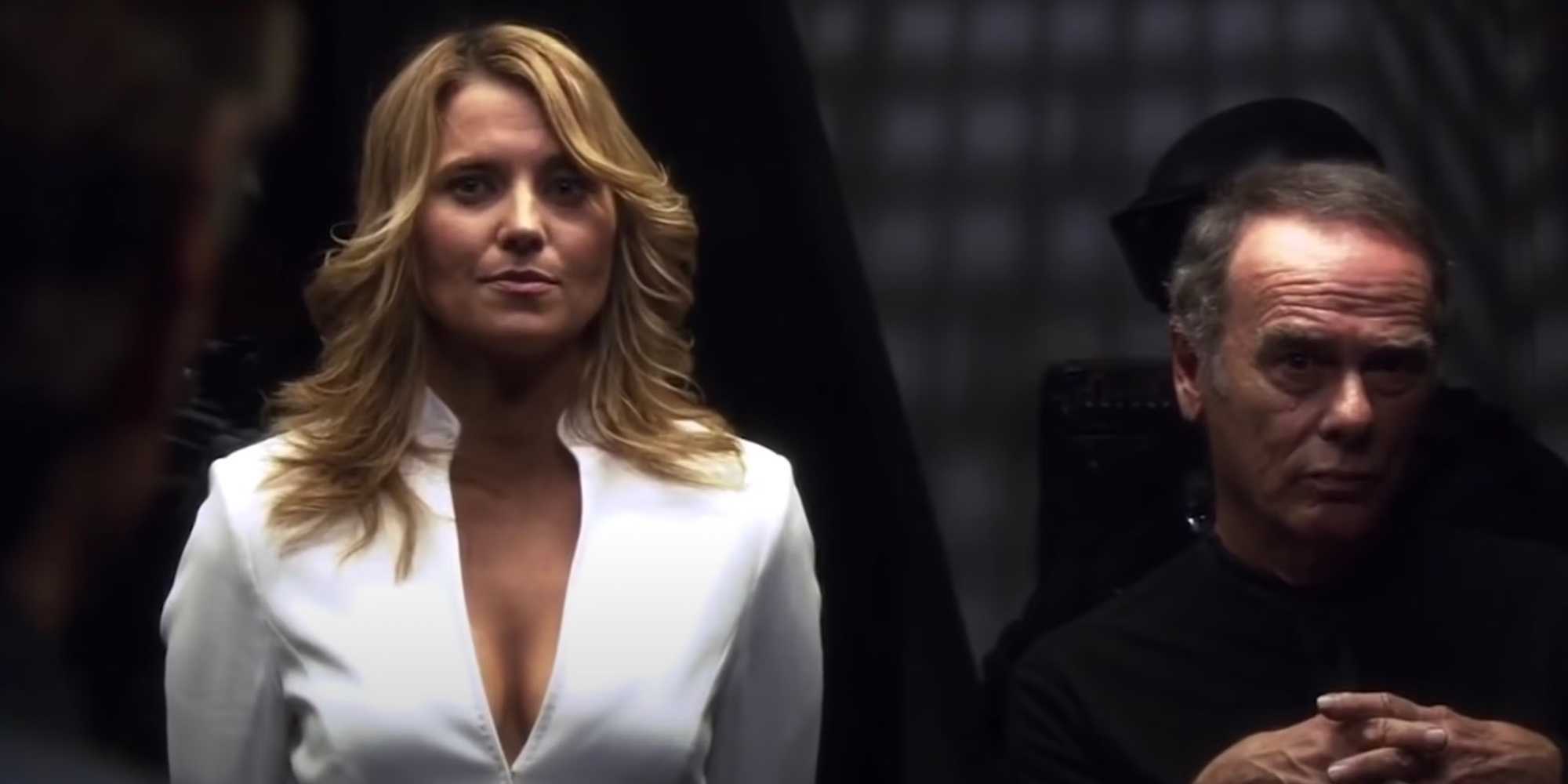 Every Major Battlestar Galactica Villain, Ranked