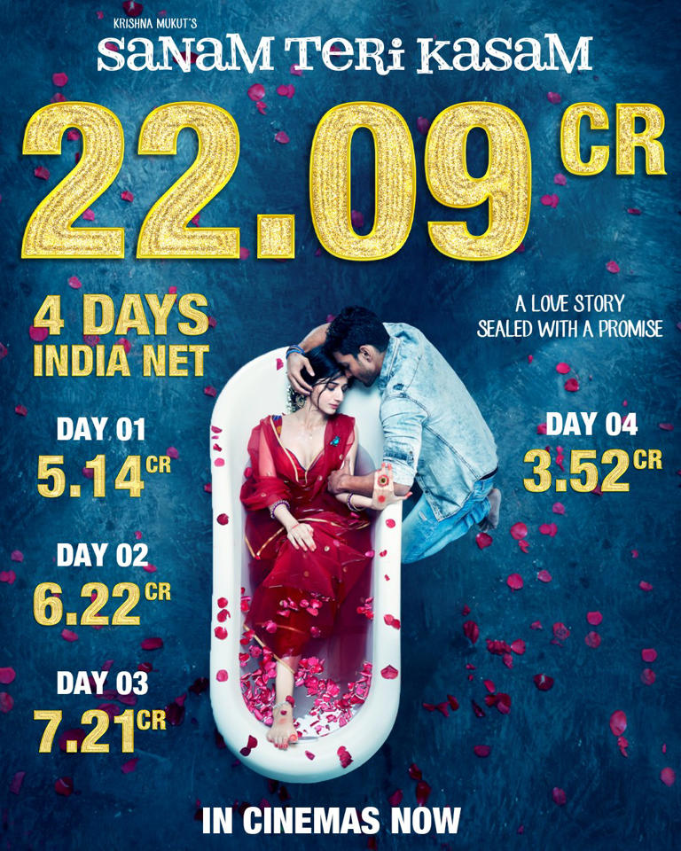 2 Iconic Indian Classics Before 'Sanam Teri Kasam' That Shattered ... 2 Iconic Indian Classics Before 'Sanam Teri Kasam' That Shattered ...