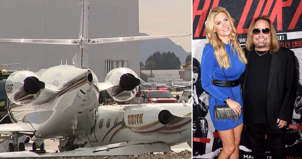 Superstar rock singer confirms girlfriend survived deadly plane crash ...