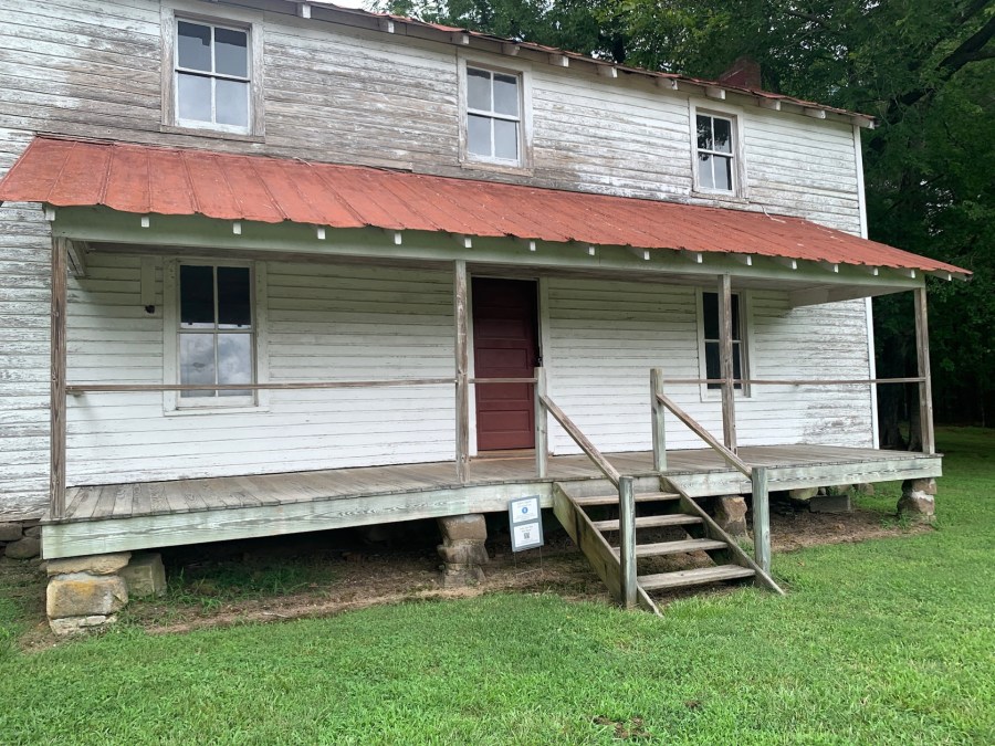 Living American history: The legacy of Stagville Plantation