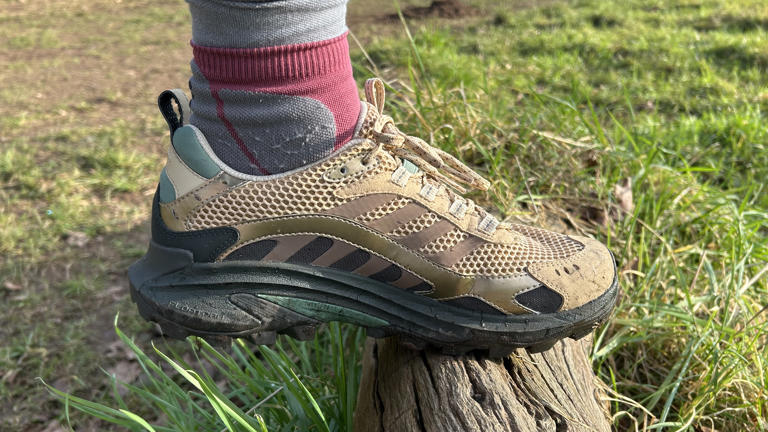 Merrell Moab Speed 2 Vent 2K 1TRL review: a lightweight, breathable ...
