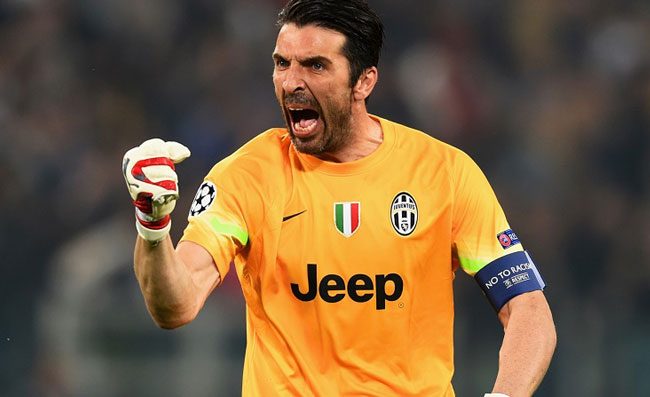 "Sono io il miglior portiere della storia del calcio?". Buffon ...
