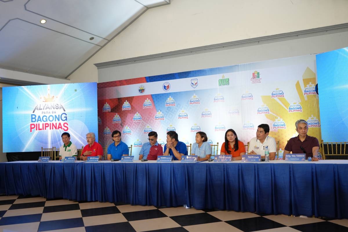 Marcos' Senate slate hits ground running with show of force in bailiwick