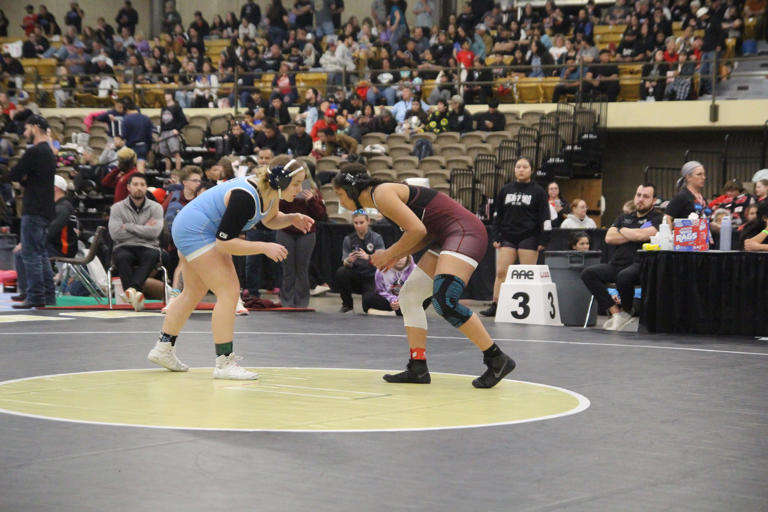 Texas Panhandle wrestlers looking to put final stamp on memorable year ...