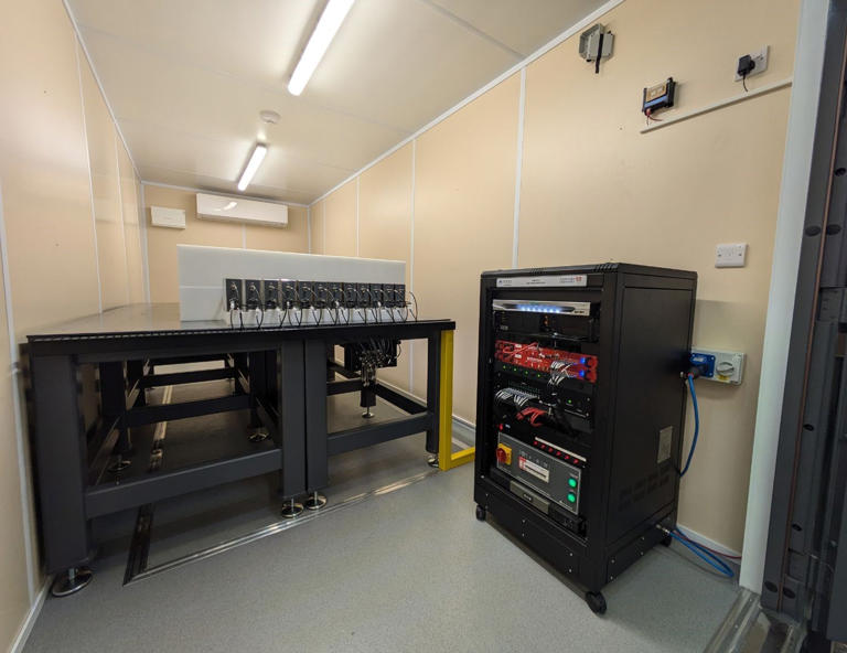 Advancing the monitoring of space weather events