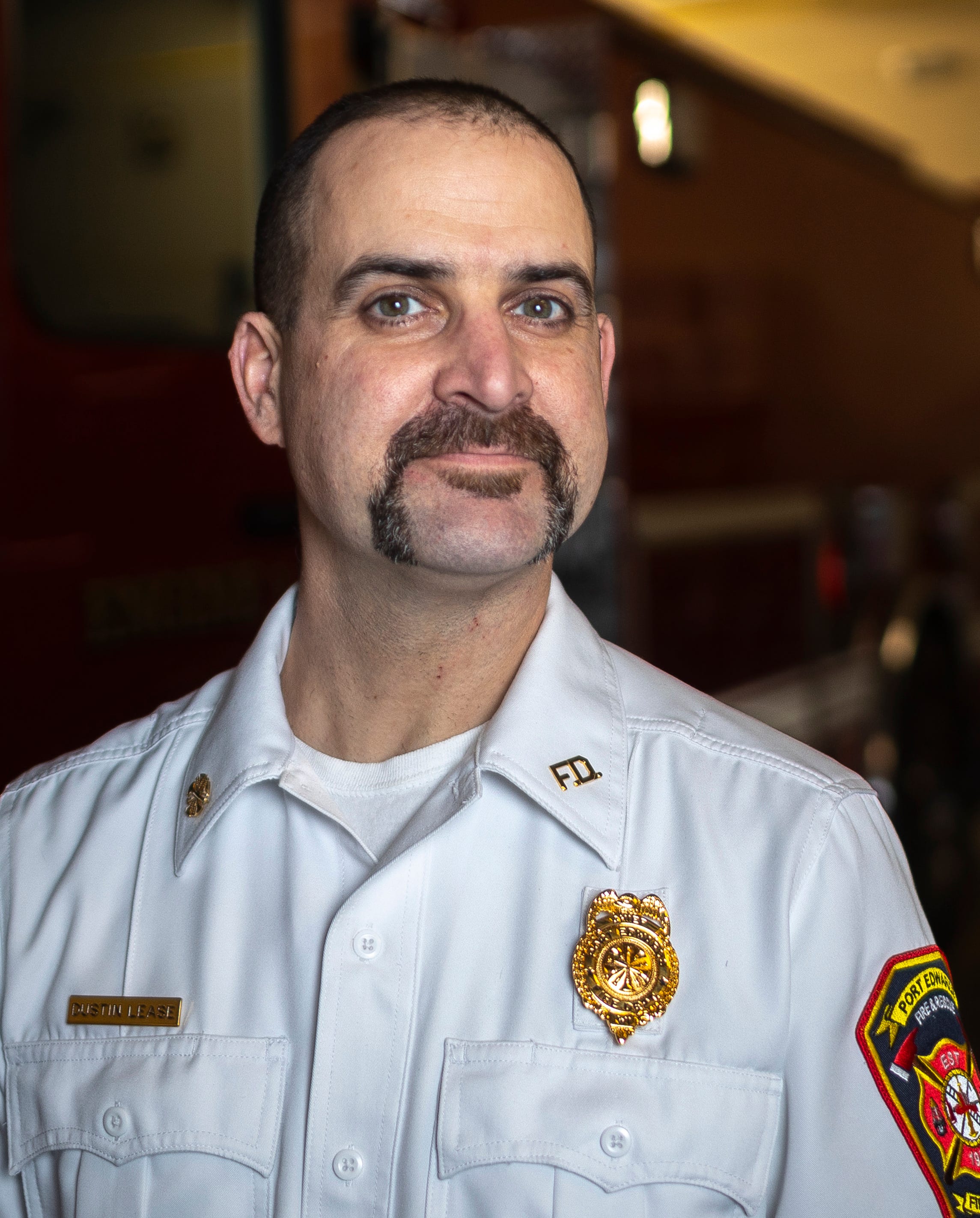 Here's how a new fire chief is making positive changes at the Port ...