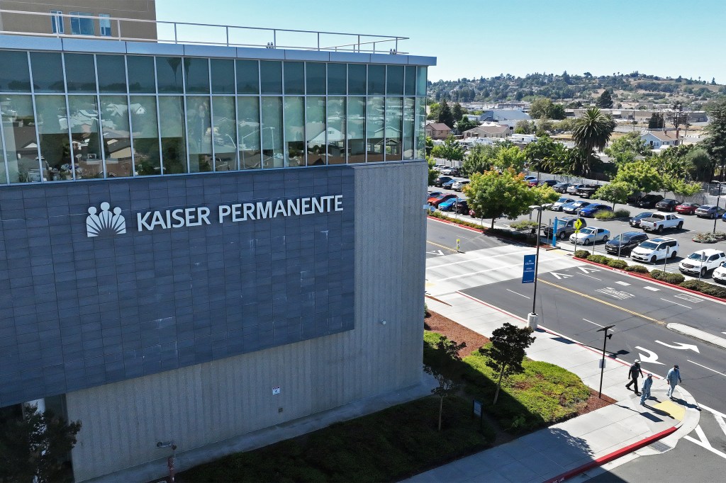 Kaiser Permanente Back in the Hot Seat Over Mental Health Care, but It ...