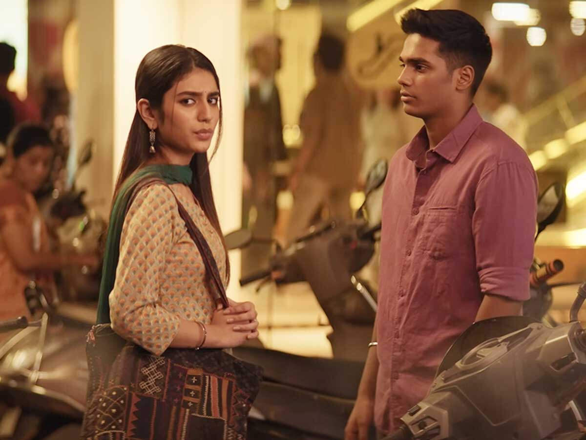 NEEK Trailer: Dhanush returns with a love story full of twists