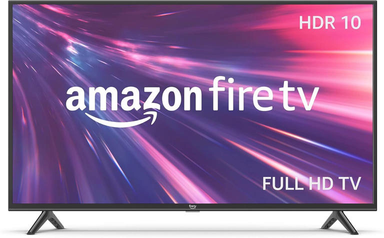 Upgrade your movie nights and save $70 on the Amazon Fire TV 40-inch 2 ...