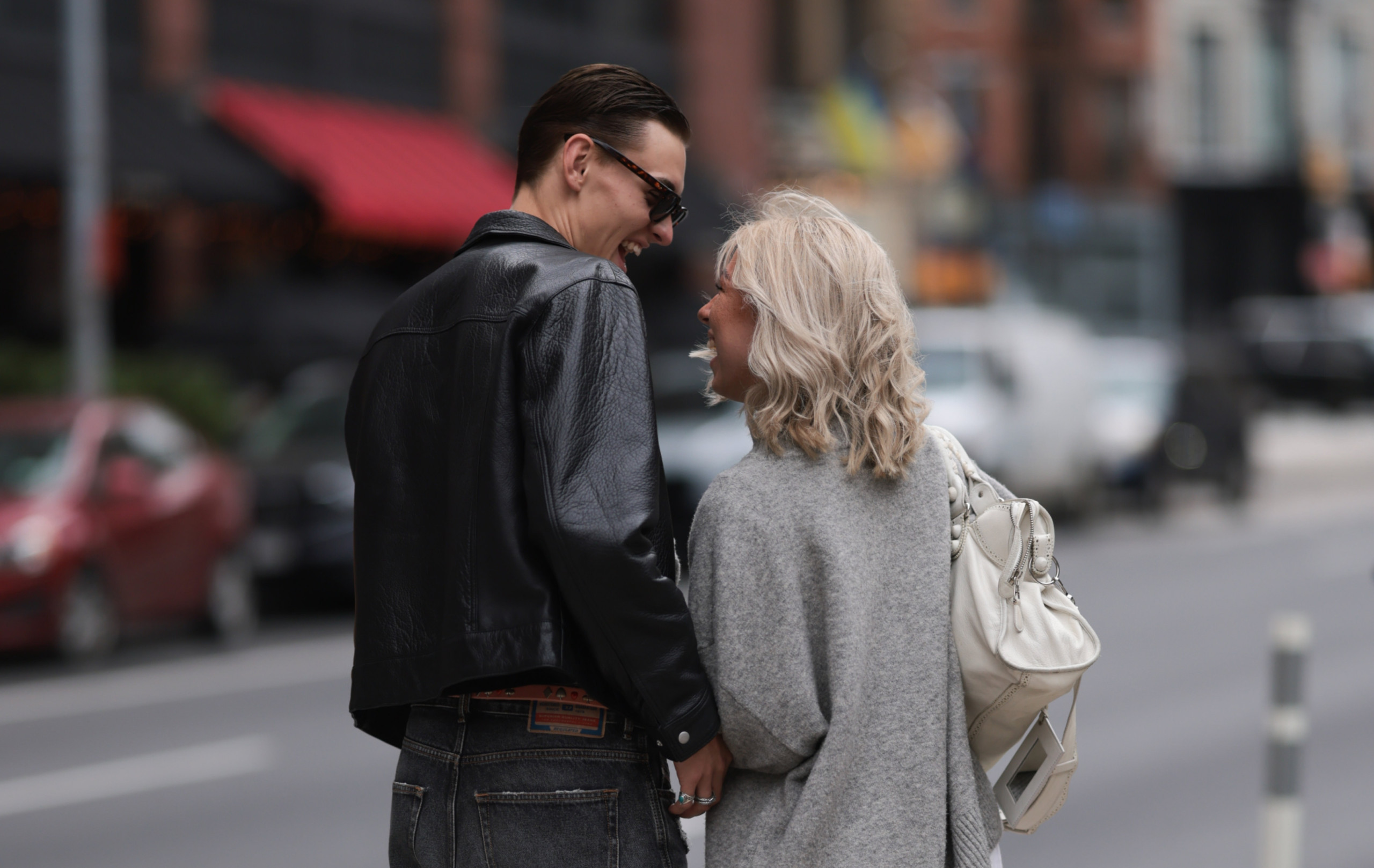 The science behind falling in love