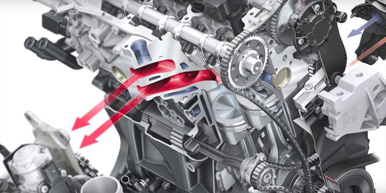 How to tune a VW EA888 engine