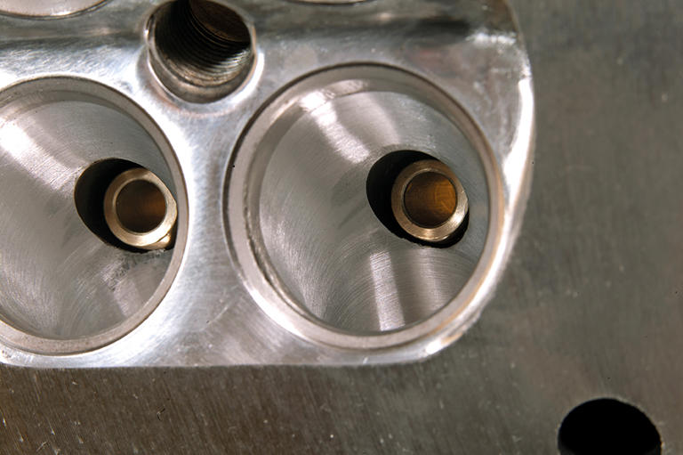 Cylinder Head Porting: A Comprehensive Tuning Guide