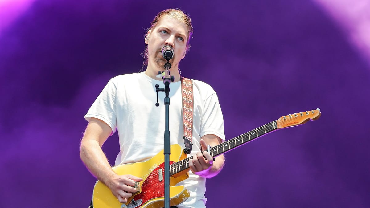 Braunschweig: Philipp Poisel gibt Konzert bei den Lokpark Open Airs 2025